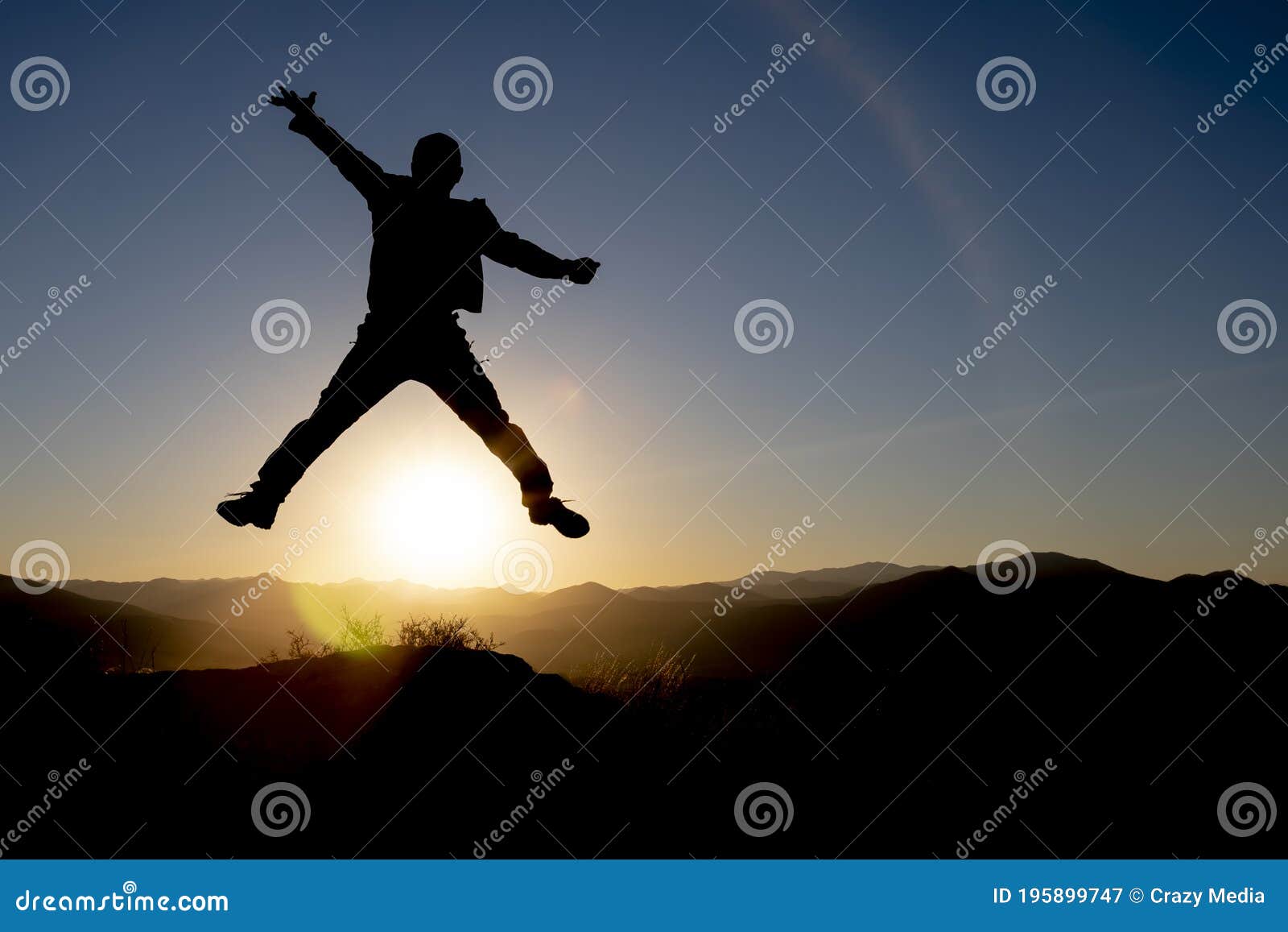 Rhythmic Activity of an Energetic, Enthusiastic and Nature-loving ...