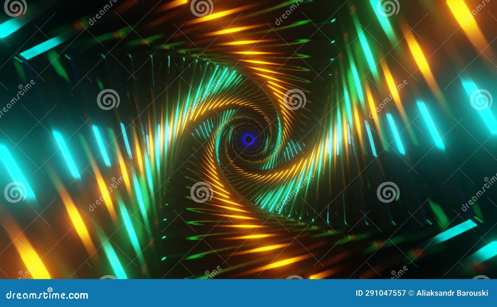 A Rhythmic VJ Loop Showcasing Neon Disco Strobe Flashes. Stock Video ...