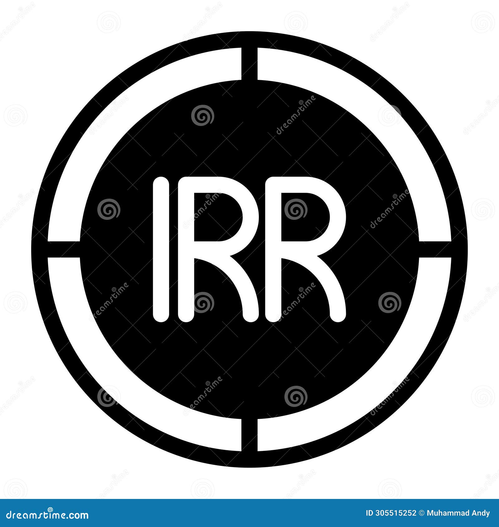 Rial Coin Icon Flat Style Vector Graphic Illustration for Web, UI and ...