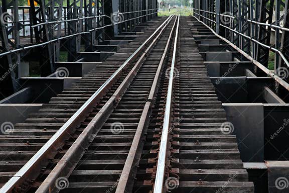 Rialway stock photo. Image of train, rialway, line - 42770410