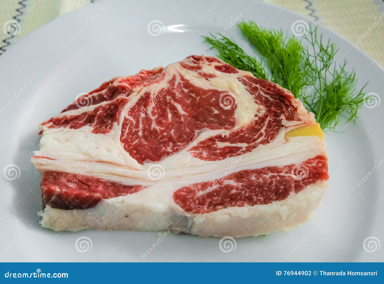Rib eye beef stock photo. Image of ingredient, beef, muscle - 76944902