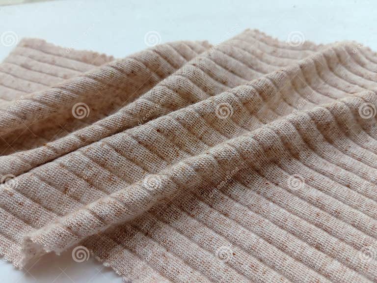 Rib texture knit fabric stock photo. Image of textile - 226867650