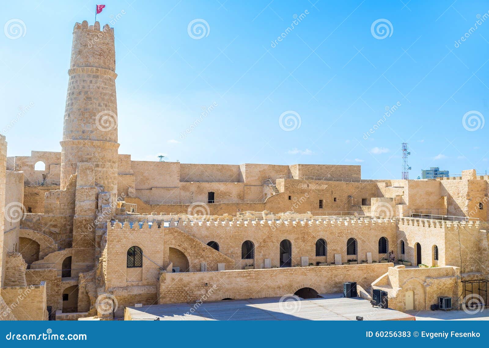 In Ribat stock image. Image of heritage, travel, mediterranean - 60256383