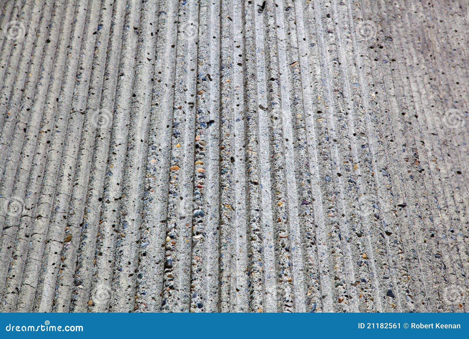 Red Ribbed With Concrete Texture Stock Photo | CartoonDealer.com #212556522