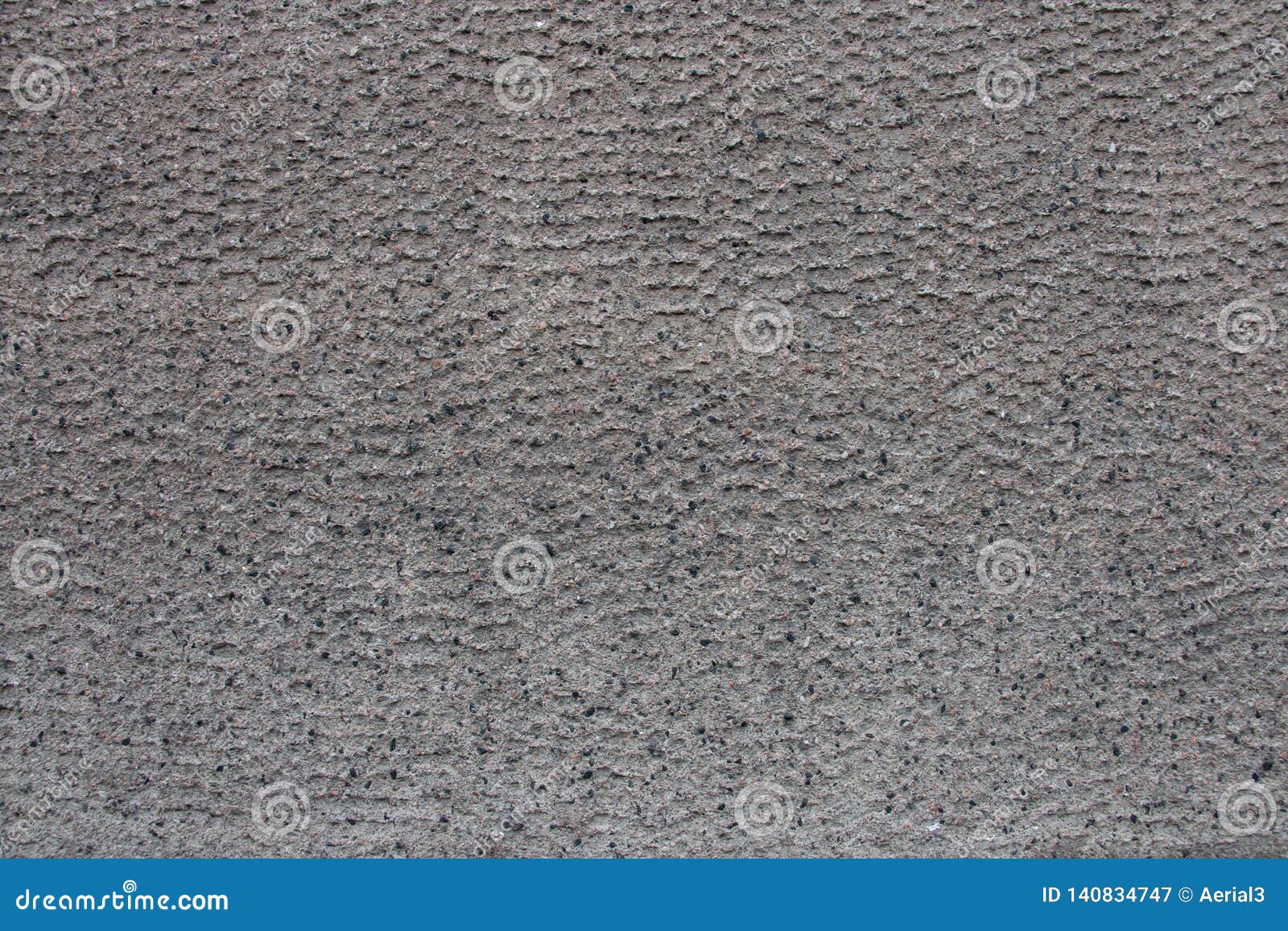 Ribbed concrete wall photo stock image. Image of cement - 140834747