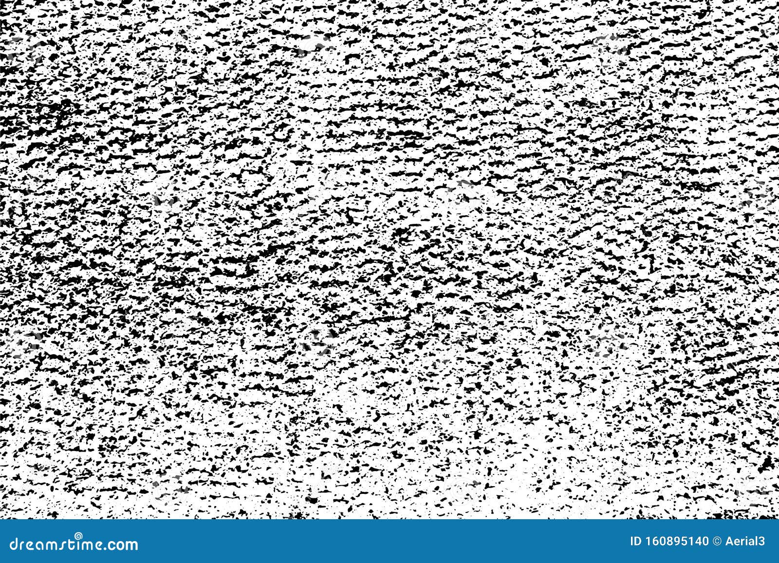 Ribbed Concrete Wall Vector Texture Overlay Stock Vector - Illustration ...