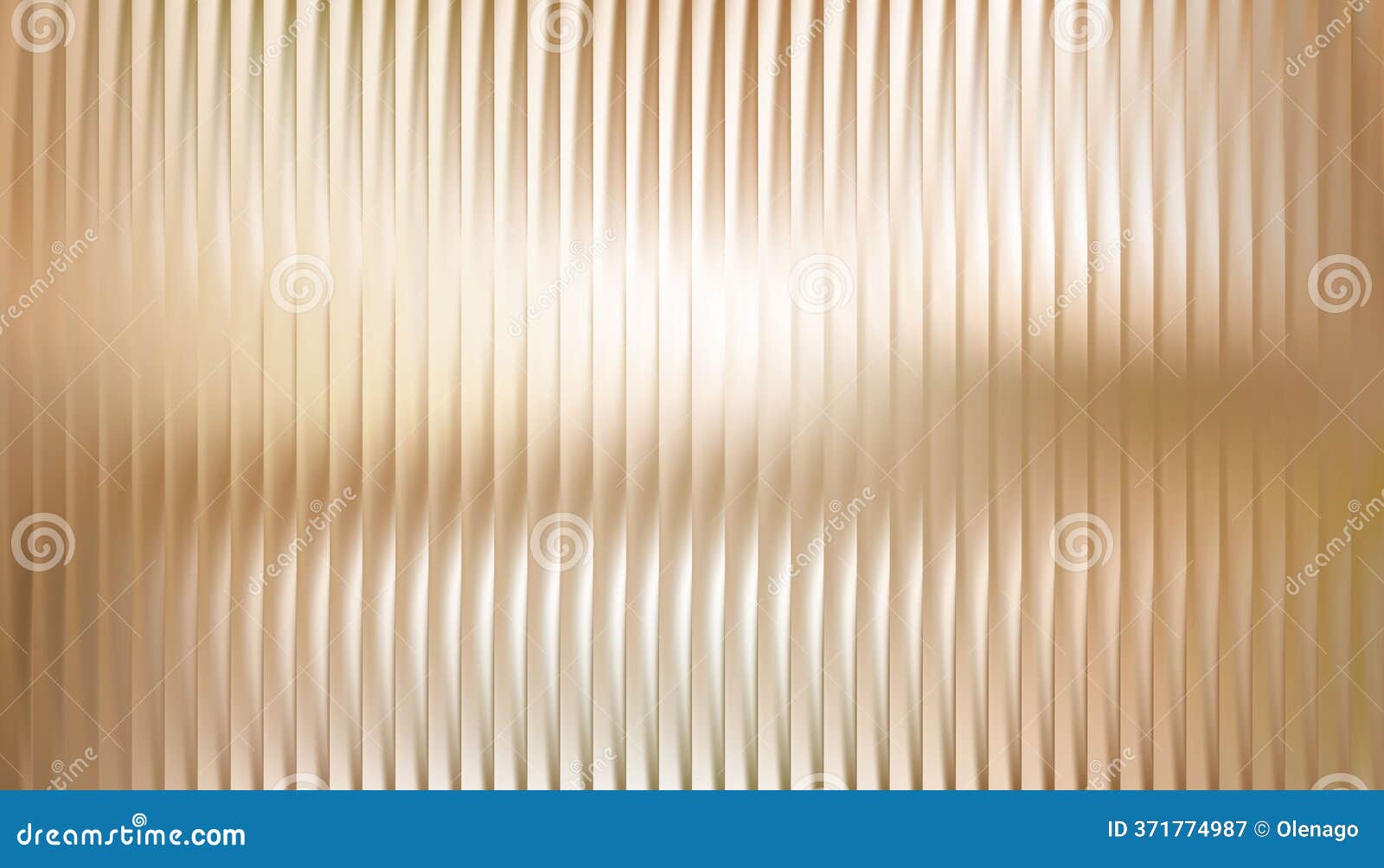 3D Glass Effect Number Design Of 2081, Glassy Background. Royalty-Free ...