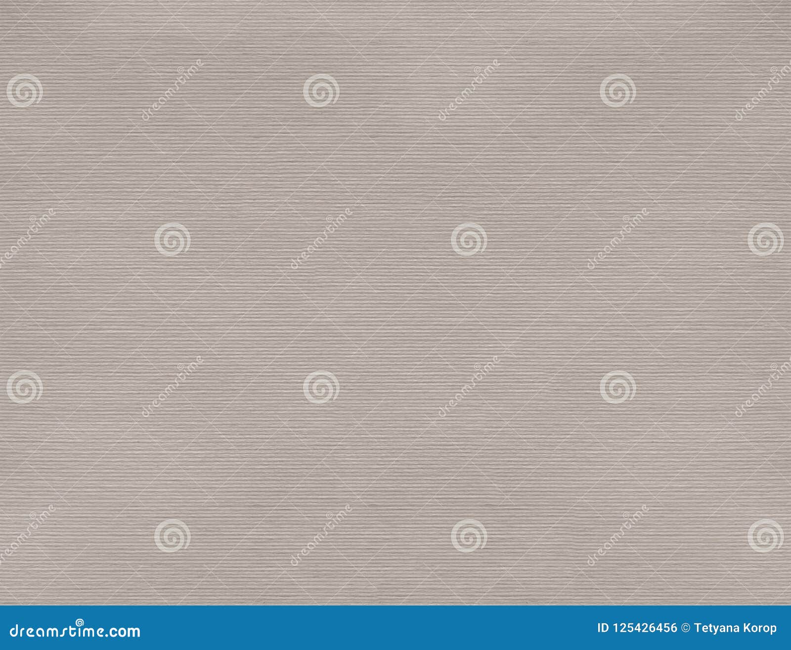 Ribbed Grainy Kraft Cardboard Paper Texture Background Stock Photo ...
