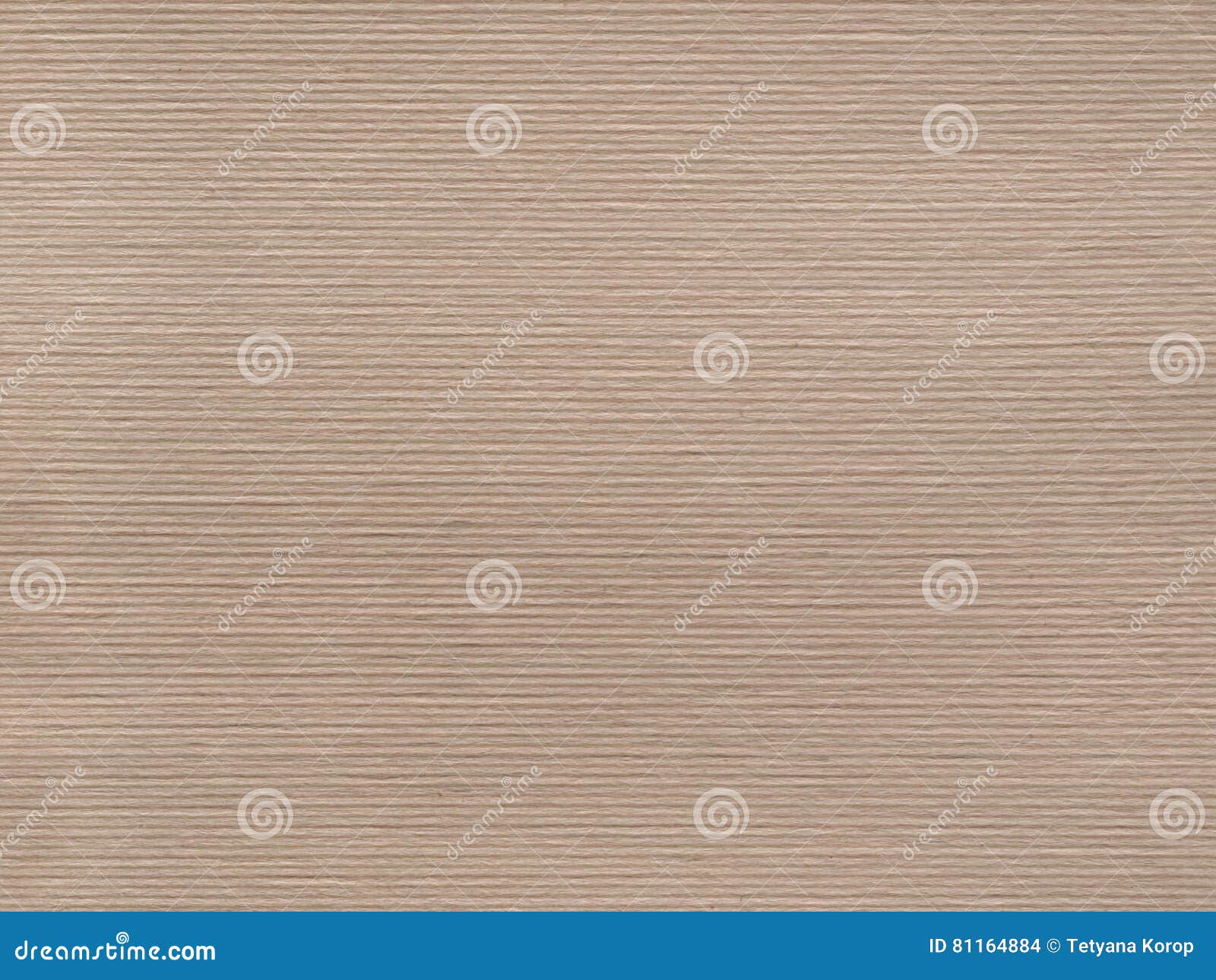 Ribbed Grainy Kraft Cardboard Paper Texture Background Royalty-Free ...