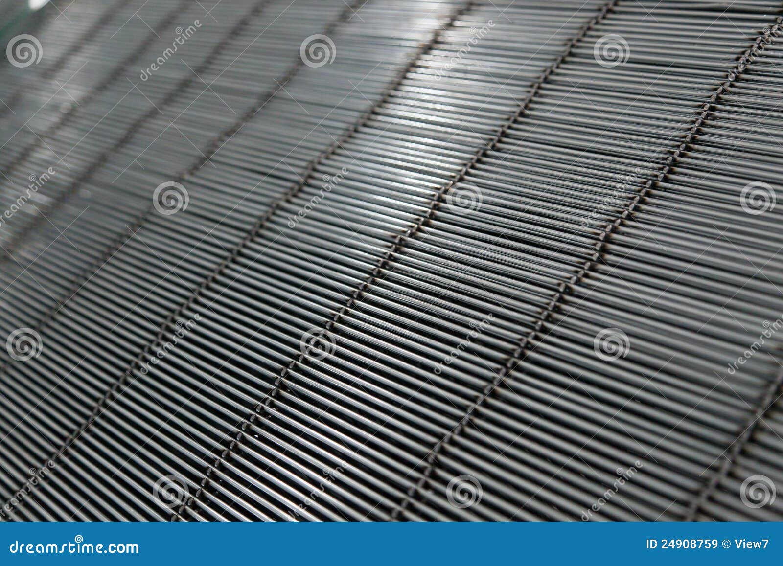 Ribbed metal surface stock image. Image of abstract, grill - 24908759