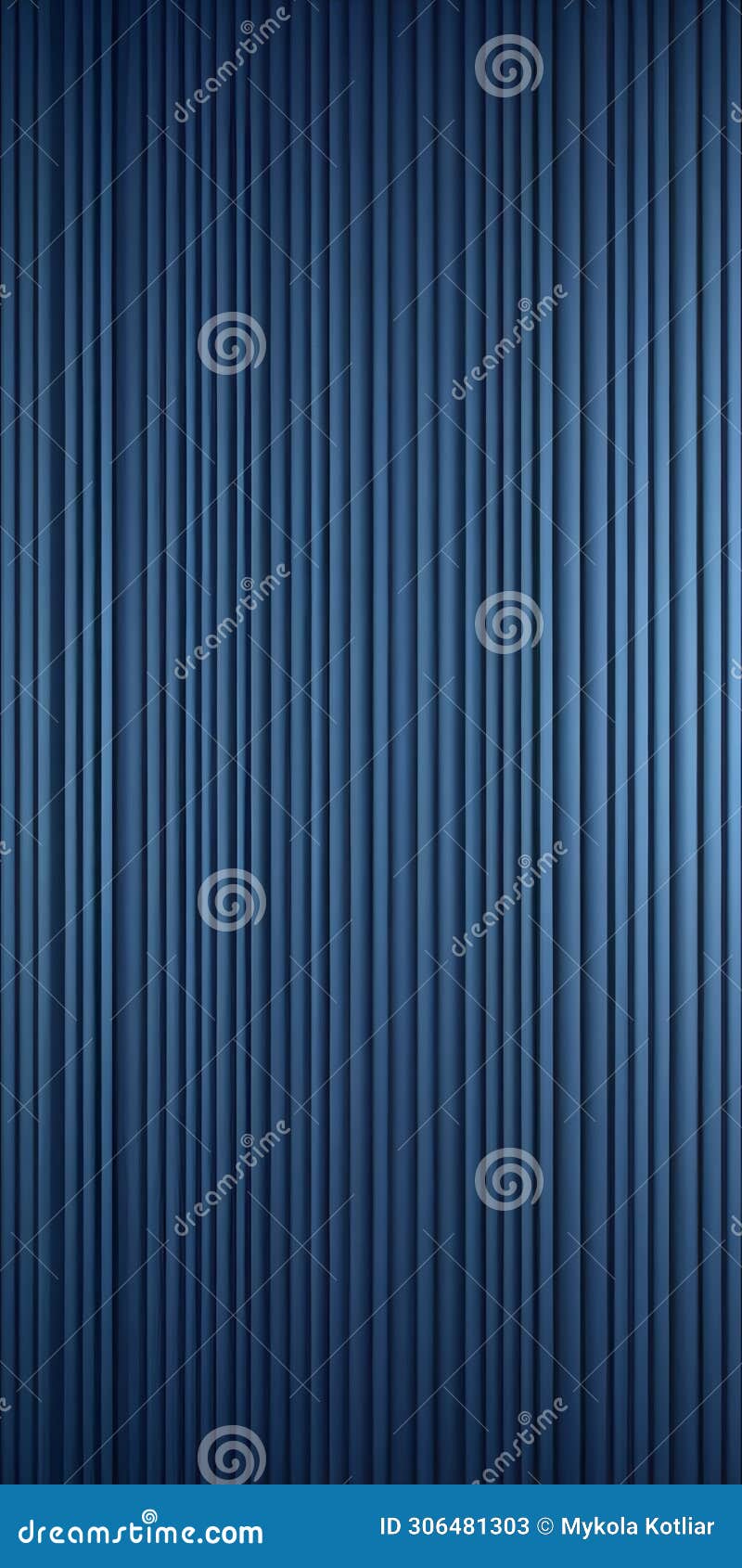 Ribbed Shapes in Navy Dimgray Stock Image - Image of generated, pattern ...