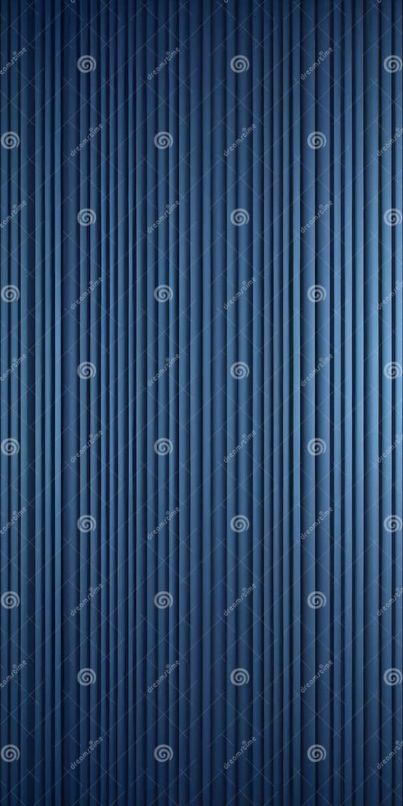 Ribbed Shapes in Navy Dimgray Stock Image - Image of generated, pattern ...