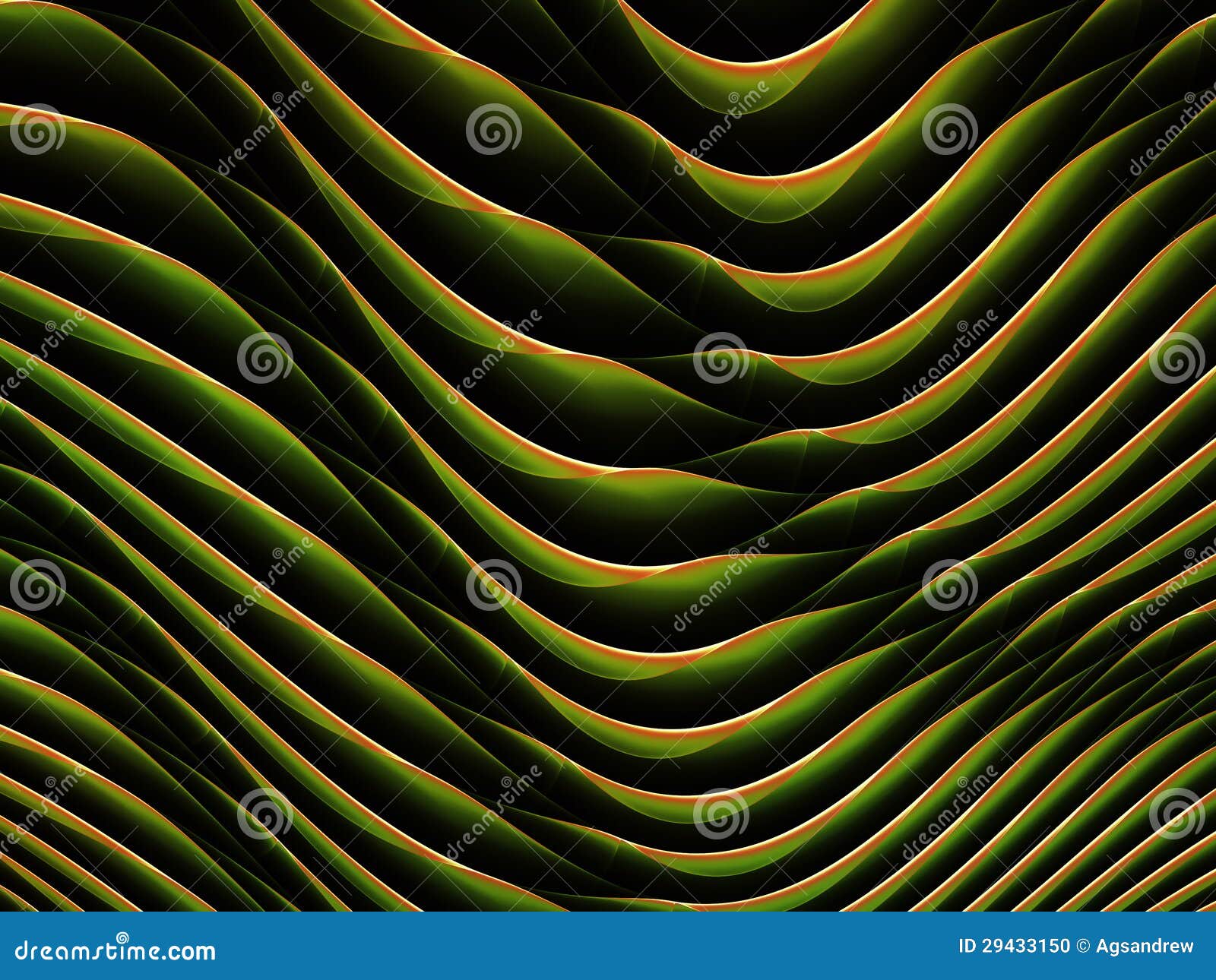 Ribbed Texture stock photo. Image of light, edge, fractal - 29433150