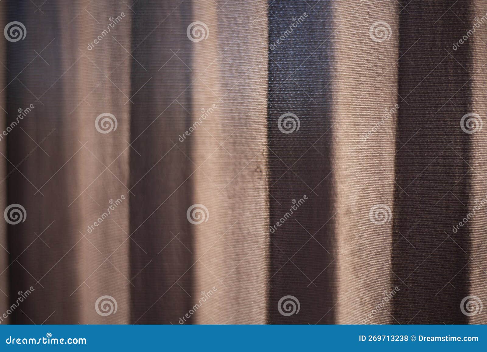 Ribbed Texture. Blinds on Window Stock Photo - Image of white ...