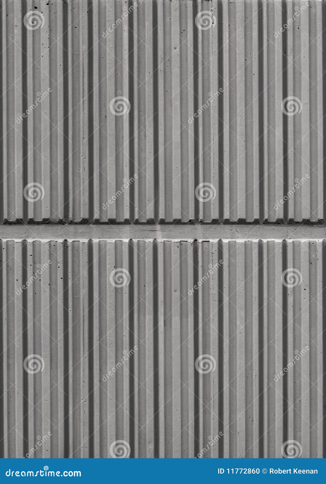 Ribbed Wall stock photo. Image of business, formed, detail - 11772860