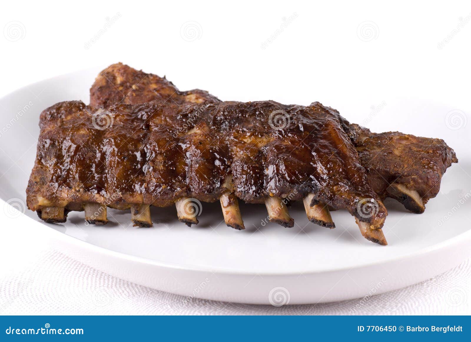 Ribben stock foto. Image of twee, exemplaar, plaat, vlees - 7706450