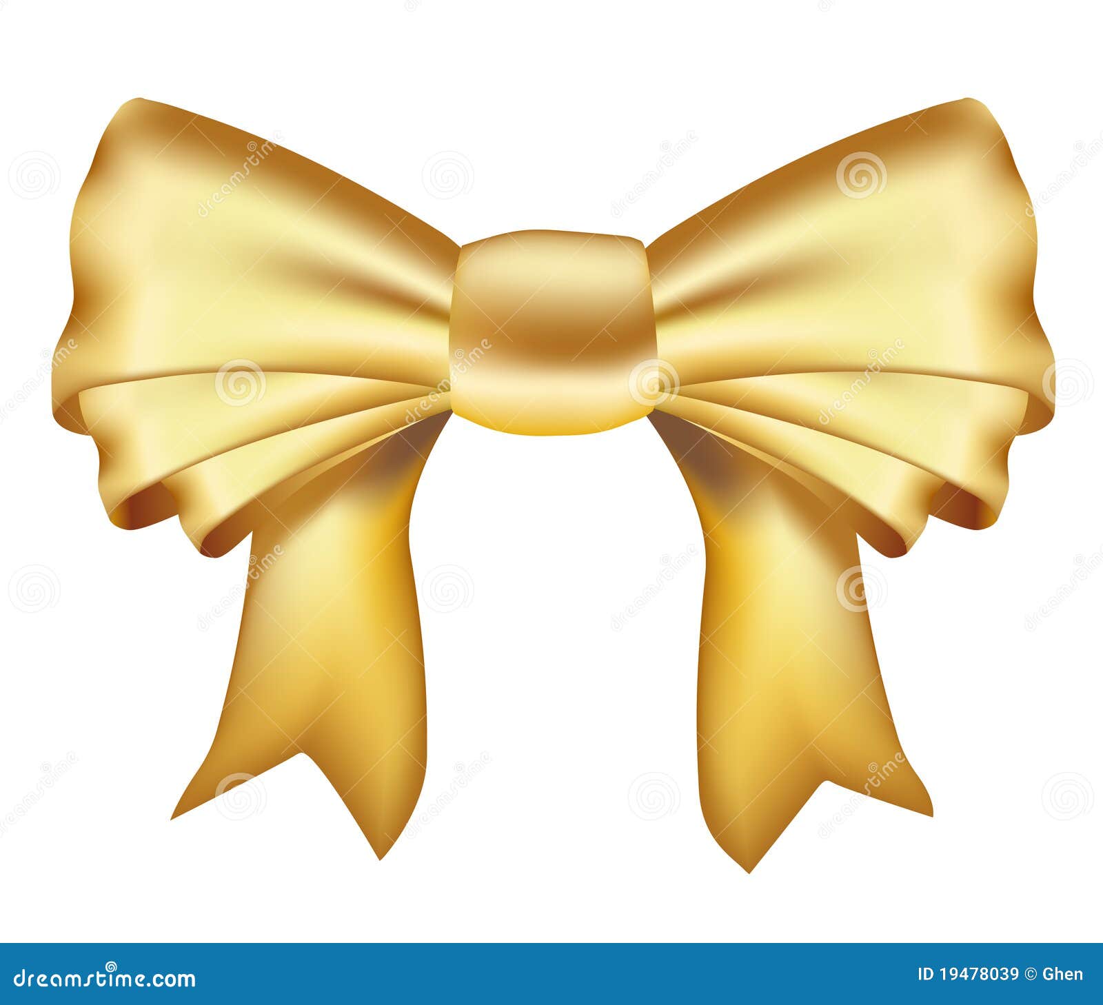 Ribbon Cartoon Vector | CartoonDealer.com #19478039