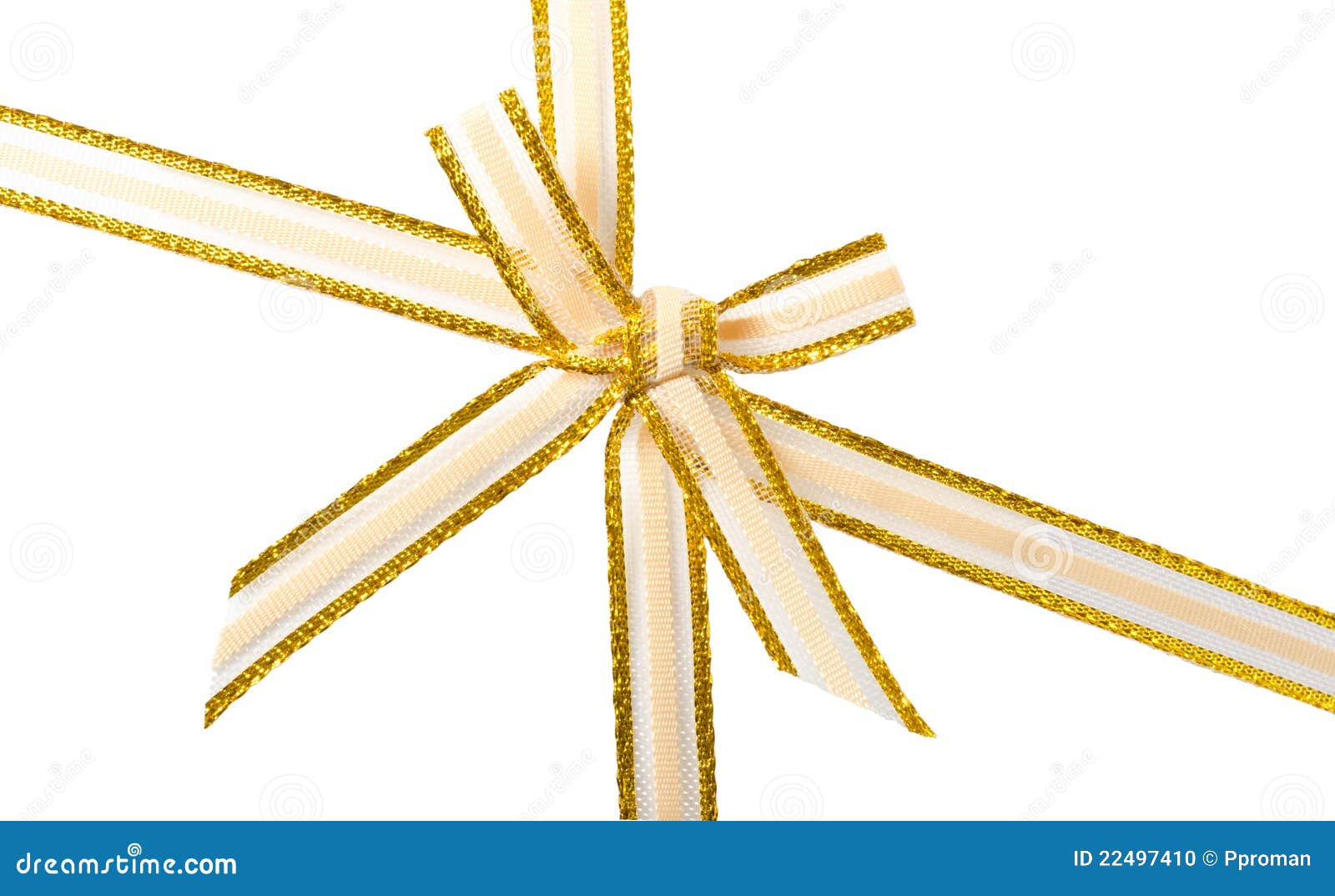 Ribbon stock photo. Image of ornament, string, isolated - 22497410