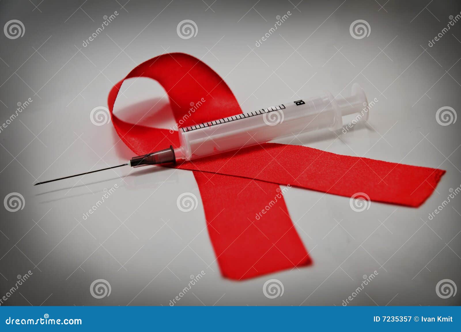 Hiv Ribbon Needle Stock Photos - Free & Royalty-Free Stock Photos from ...