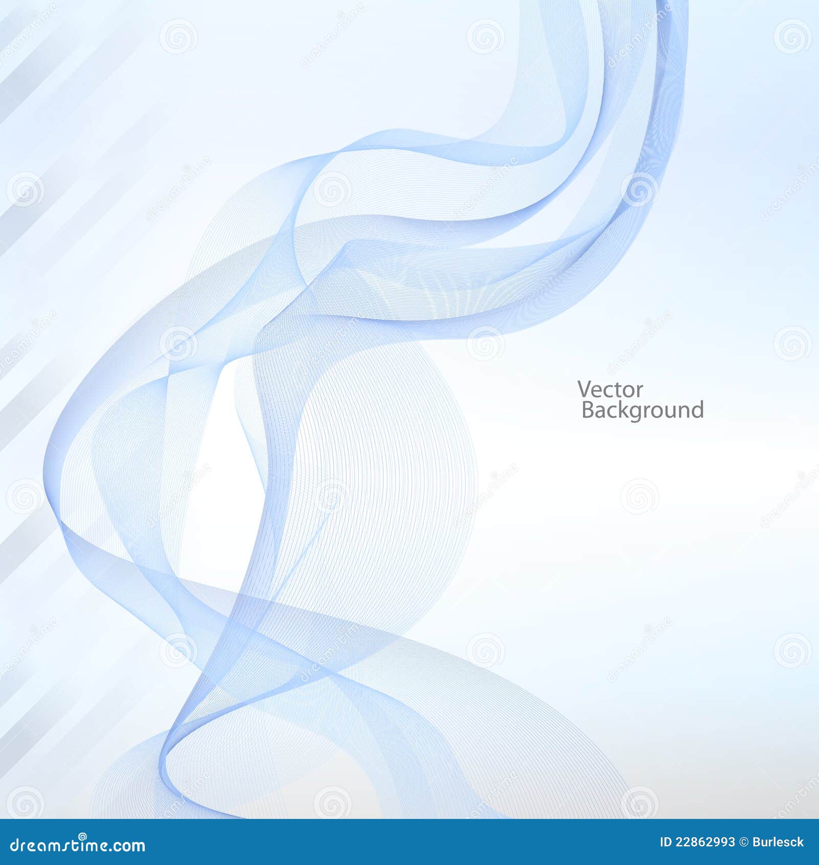 Ribbon abstract background stock vector. Illustration of mesh - 22862993