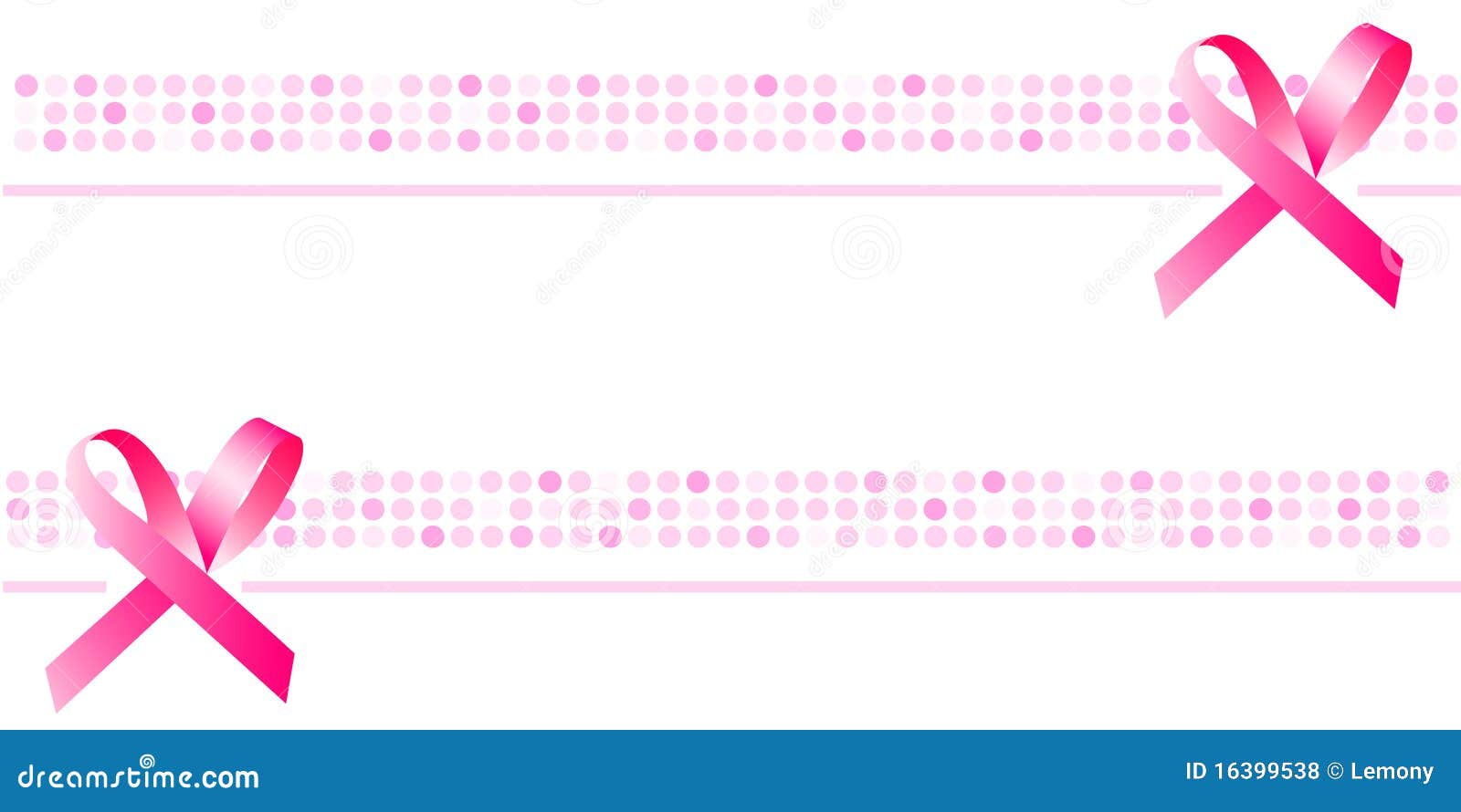 Ribbon Background, Wallpaper, Pink Banner Stock Vector - Illustration ...