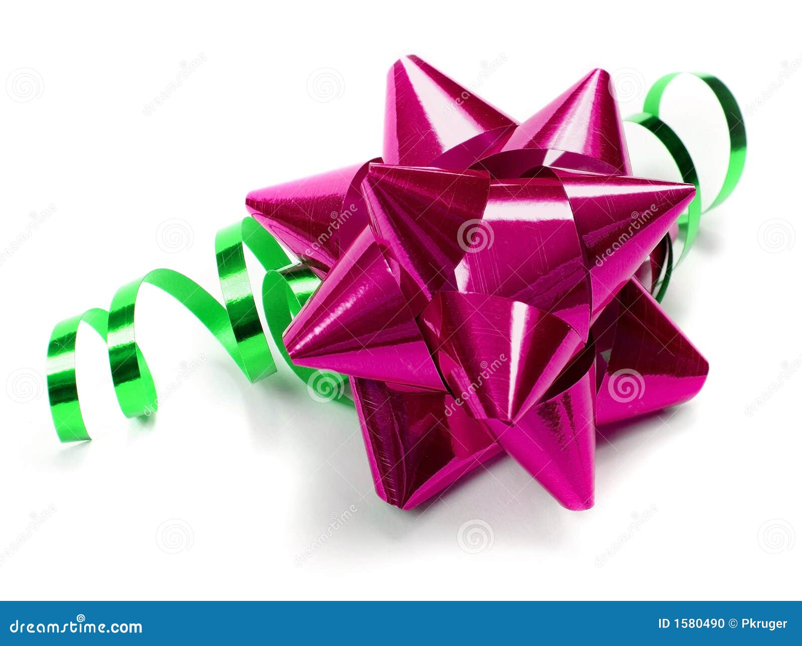 Ribbon bow stock photo. Image of decorate, background - 1580490