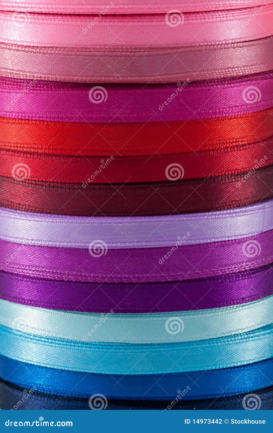 Ribbon colors (2) stock photo. Image of wallpaper, ribbon - 14973442