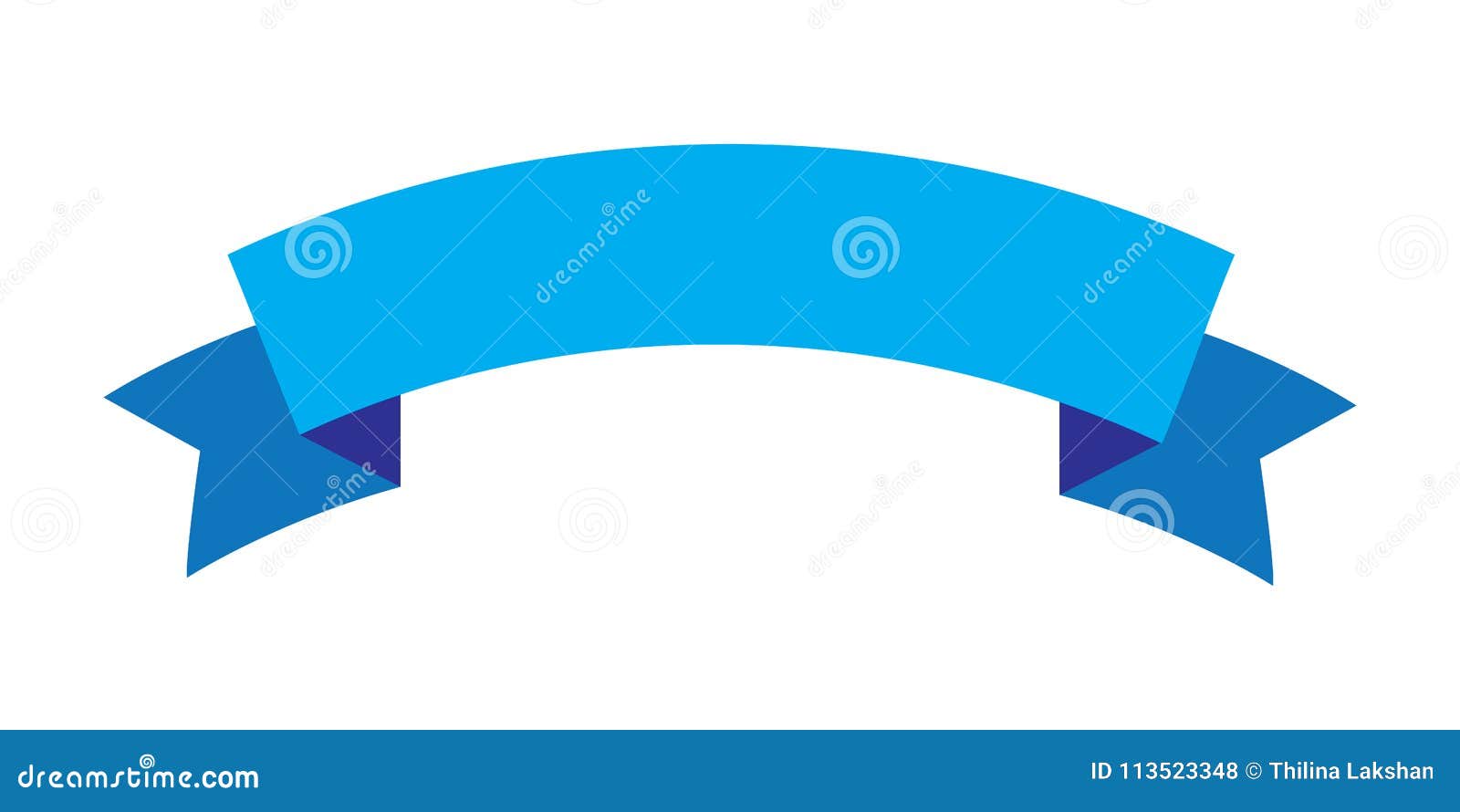 Ribbon Design Blue Color, Ribbon Icon Stock Vector - Illustration of ... Ribbon Design Blue Color, Ribbon Icon Stock Vector - Illustration of ...