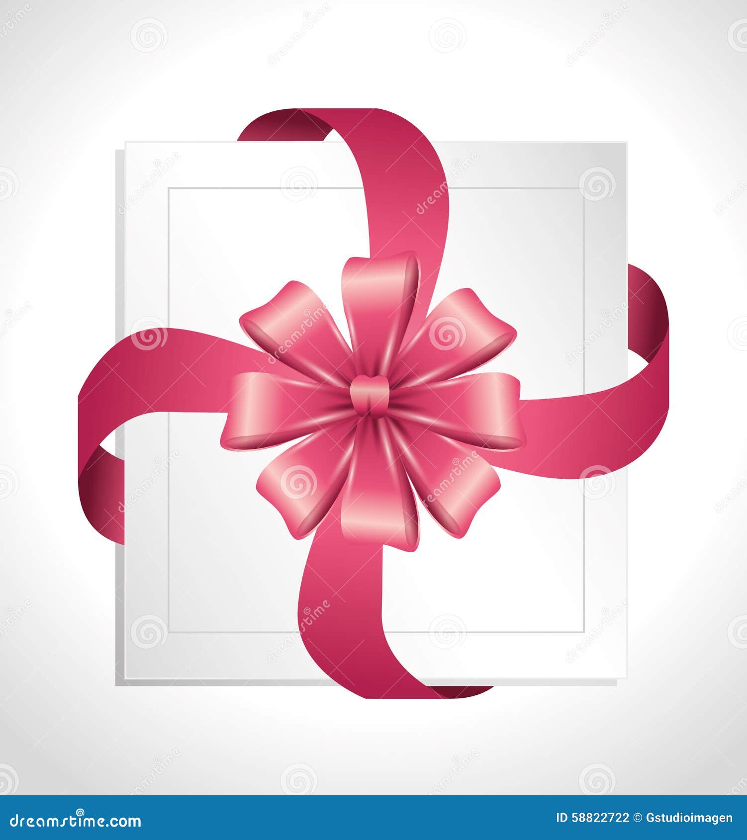 Ribbon digital design. stock illustration. Illustration of banner ...