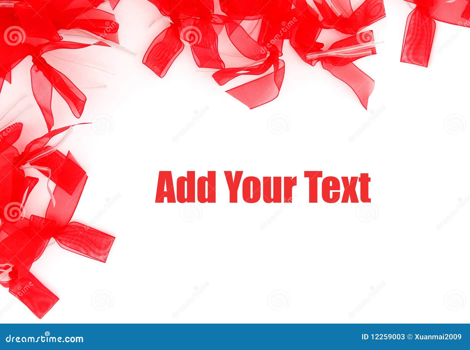 Ribbon frame stock image. Image of size, handmade, text - 12259003