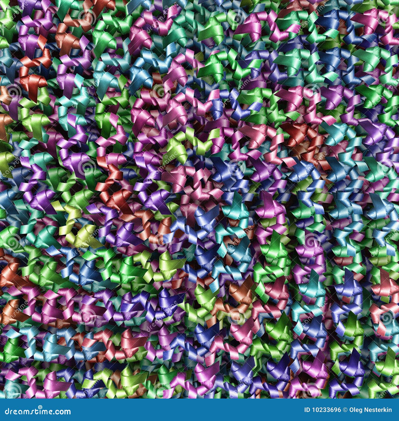 Ribbon pattern stock illustration. Illustration of attractive - 10233696