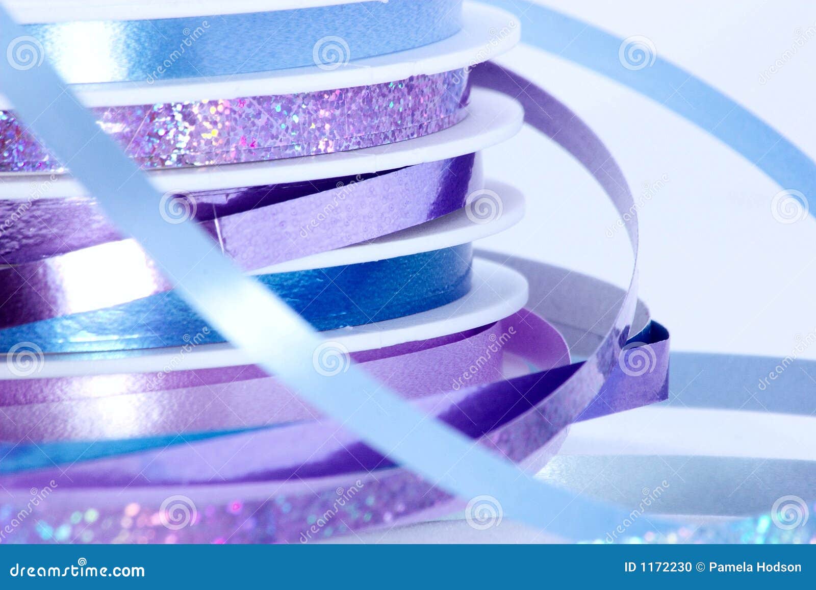 Ribbons stock photo. Image of present, shiny, occasions - 1172230