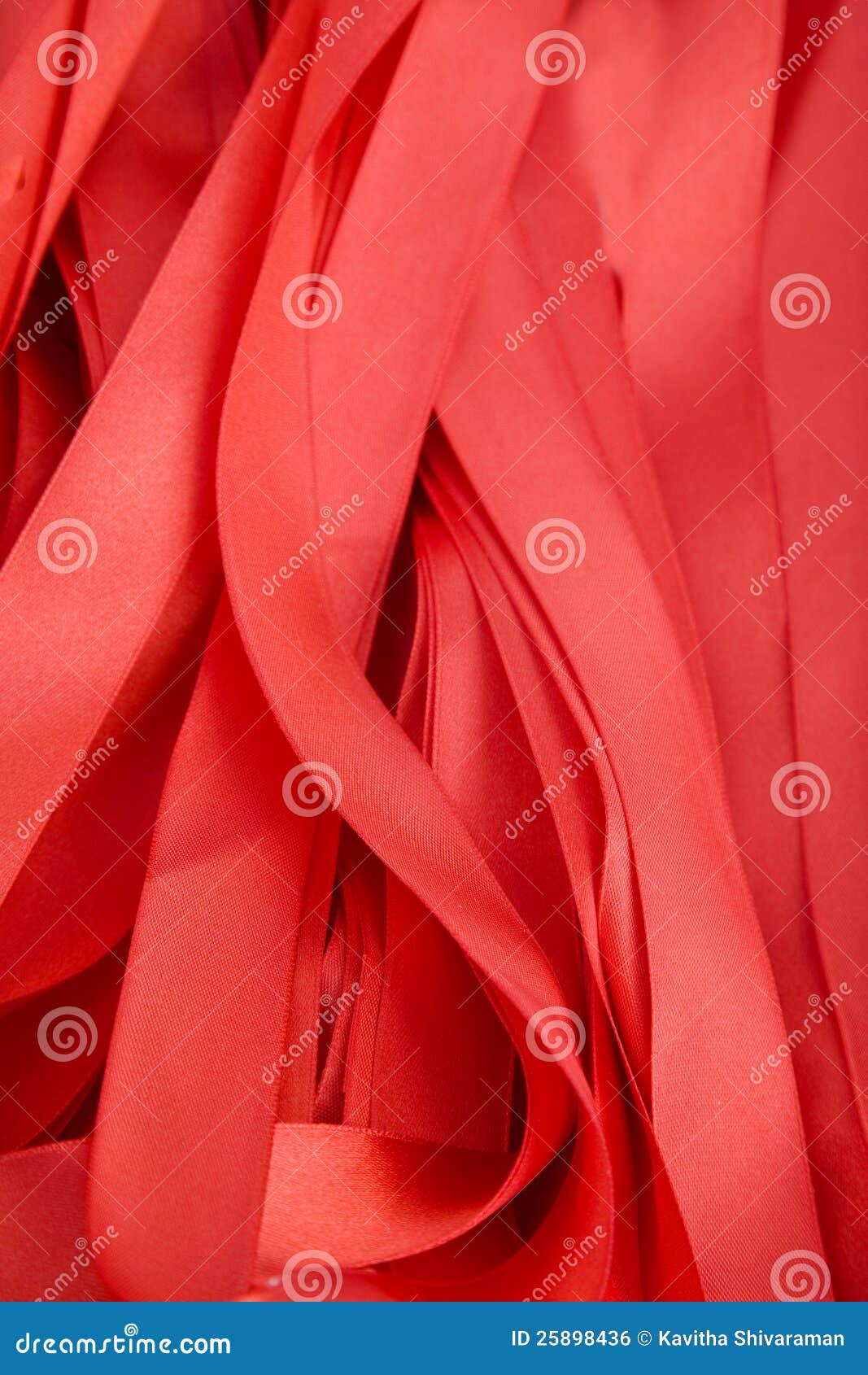 Ribbons stock photo. Image of strips, copyspace, entangled - 25898436