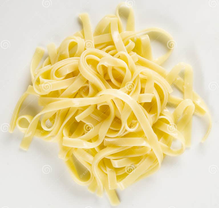 Ribbons of pasta stock photo. Image of pasta, nutrition - 10113560