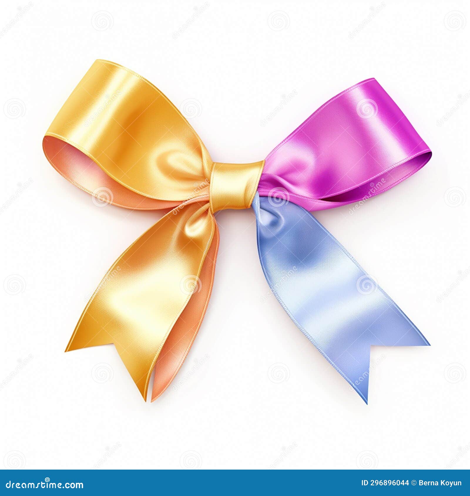 Ribbons of Strength for those Who are Fighting Stock Illustration ...