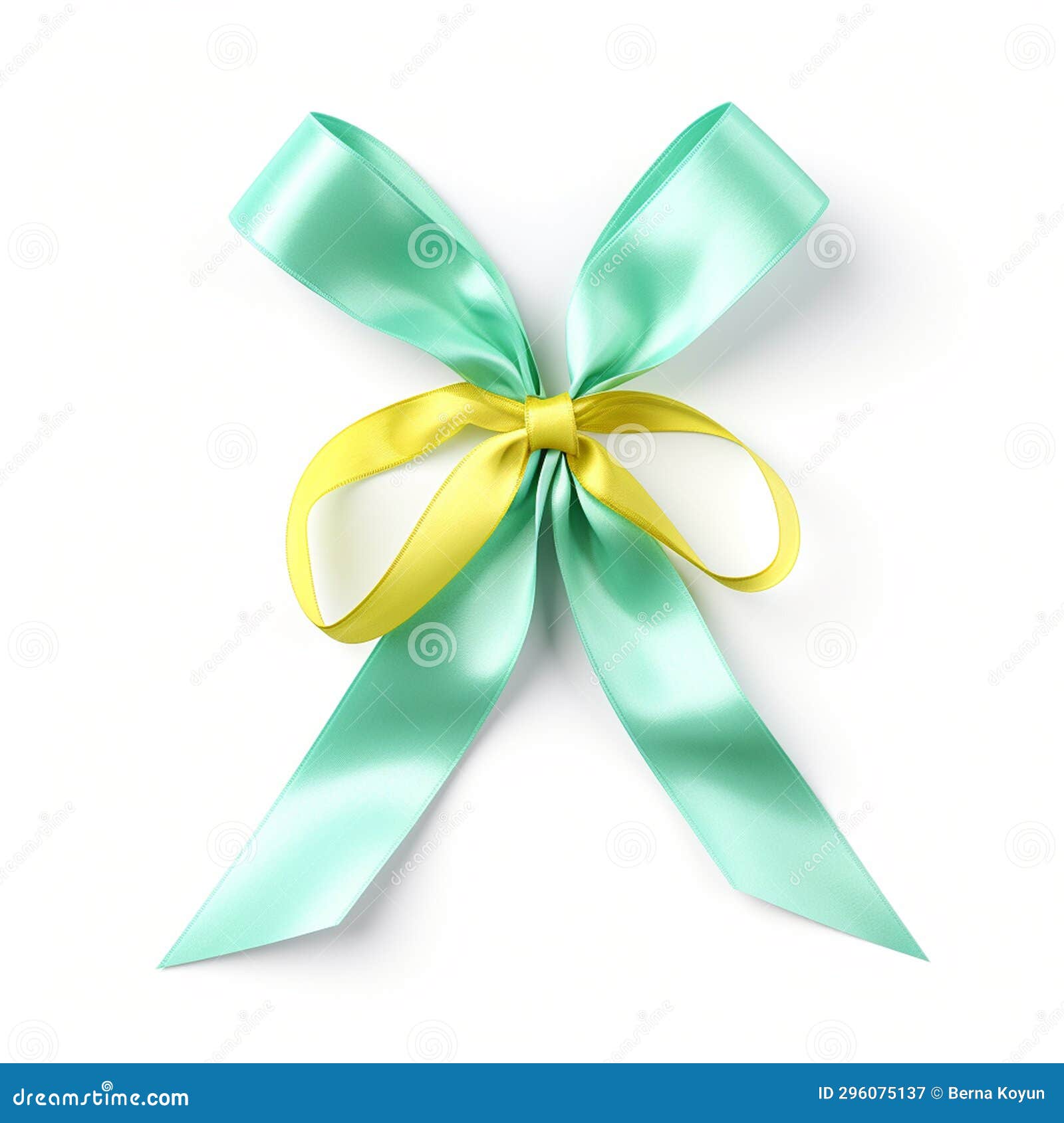 Ribbons of Support for Everyone Stock Illustration - Illustration of ...