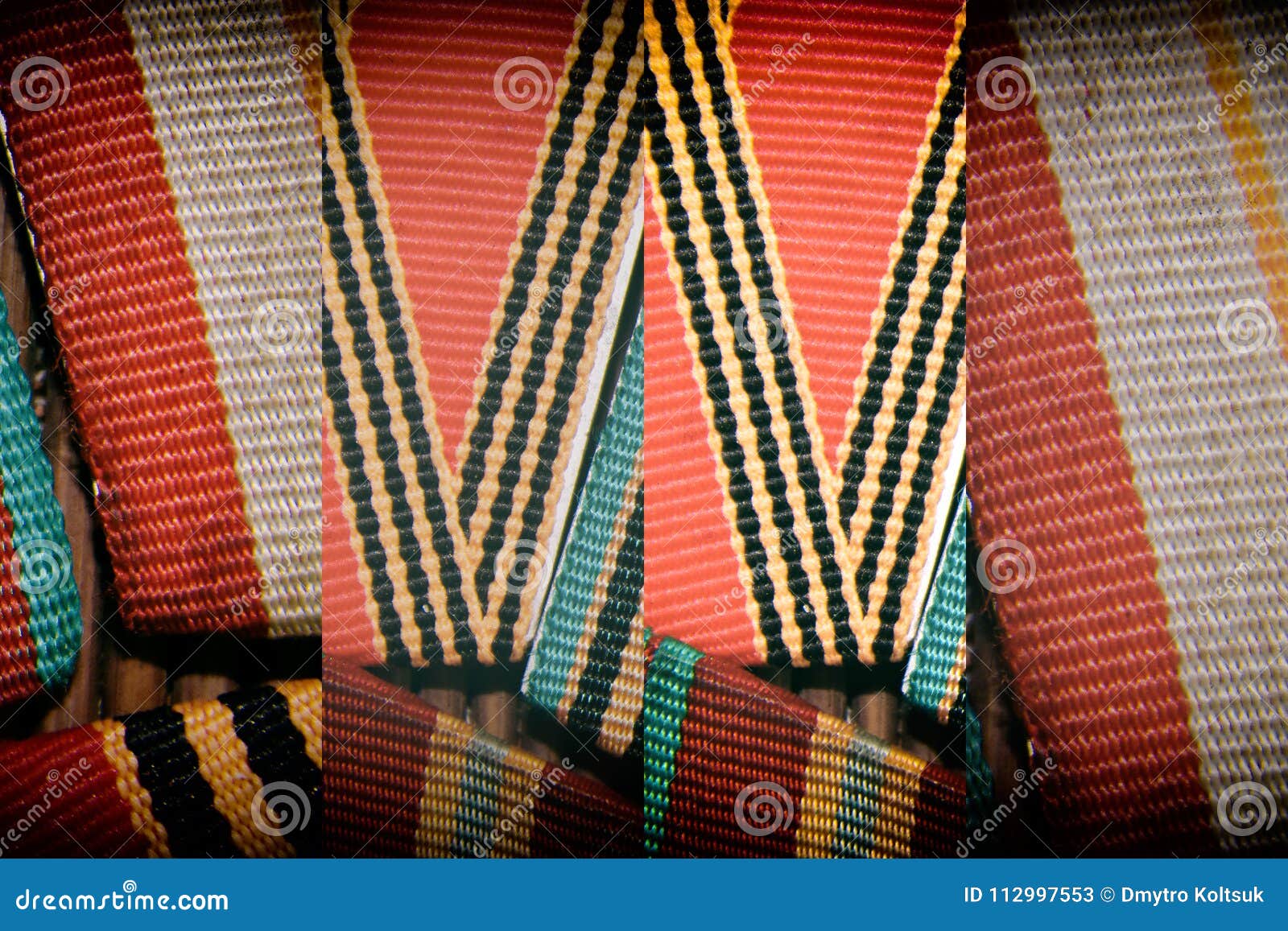Ribbons Texture, Macro Textile Background for Web Site or Mobile ...