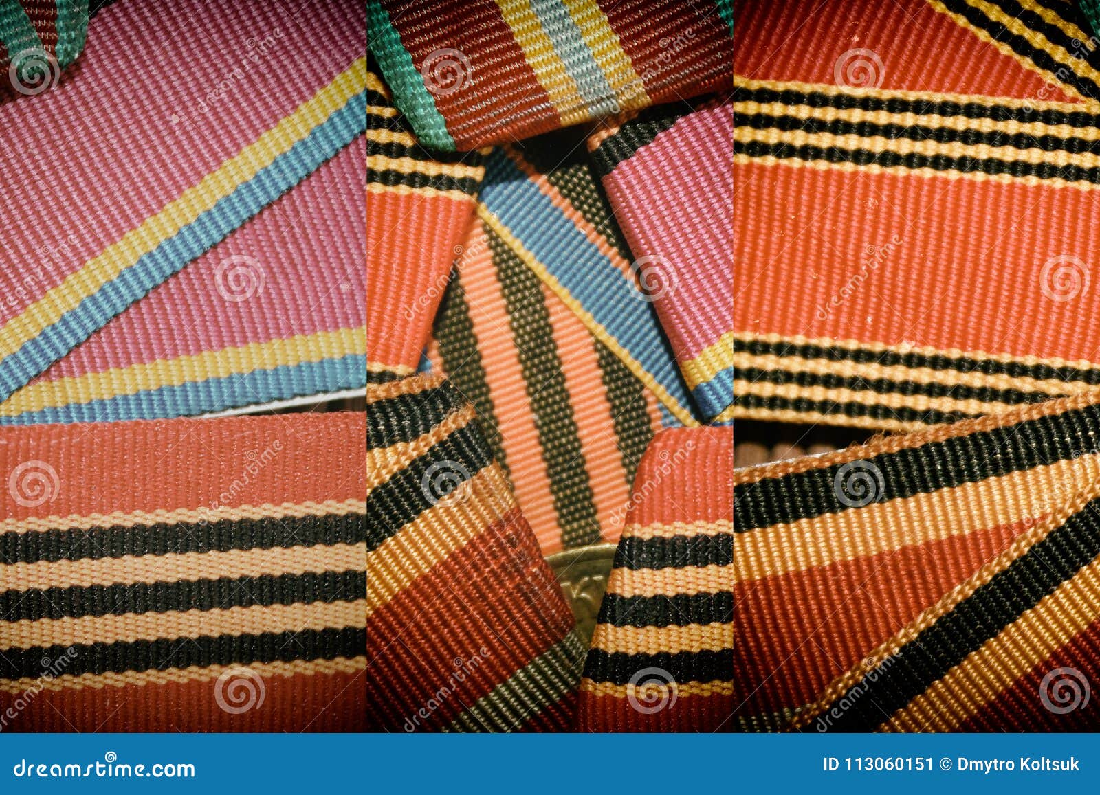 Ribbons Texture, Macro Textile Background for Web Site or Mobile ...