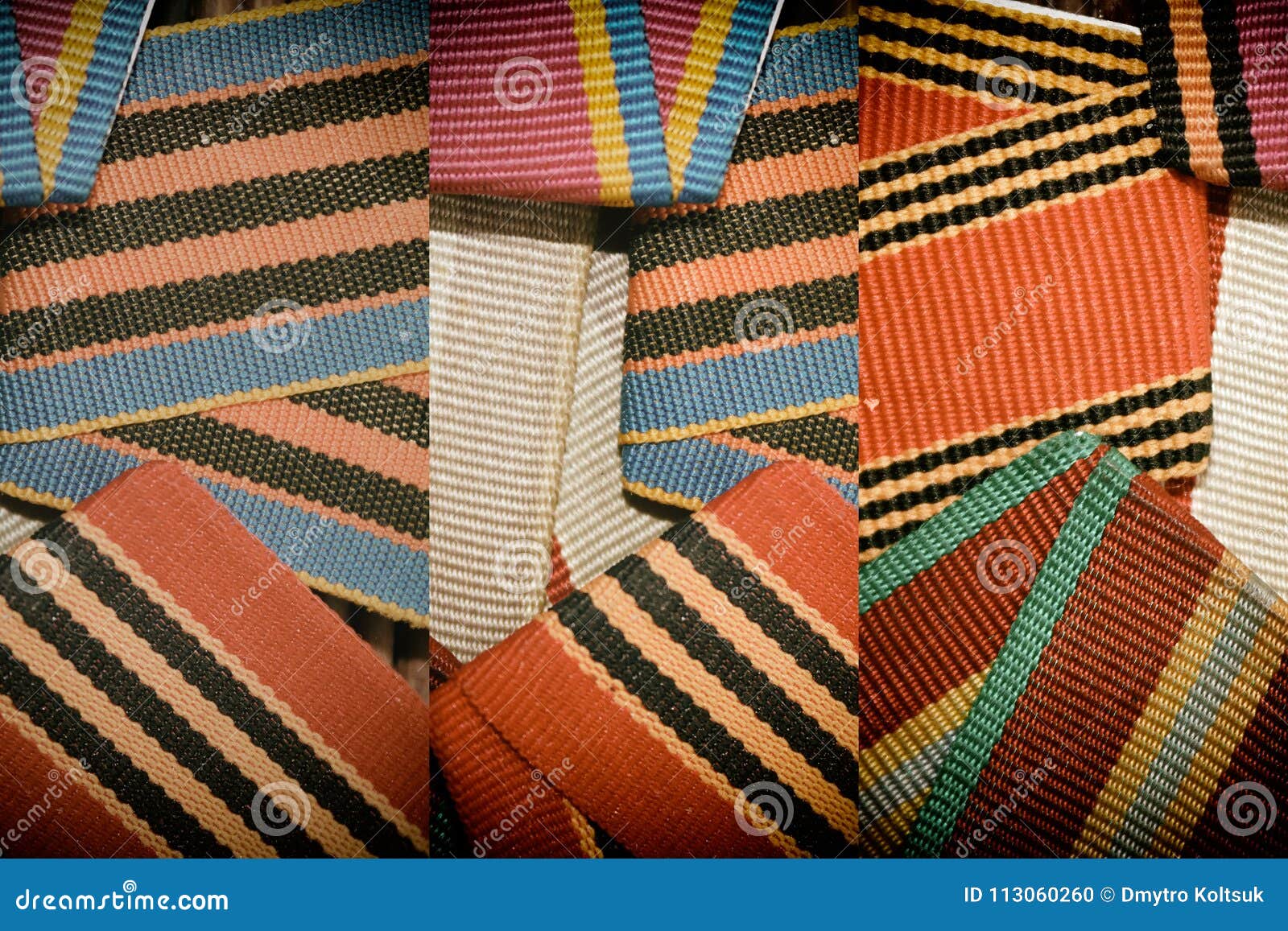 Ribbons Texture, Macro Textile Background for Web Site or Mobile ...