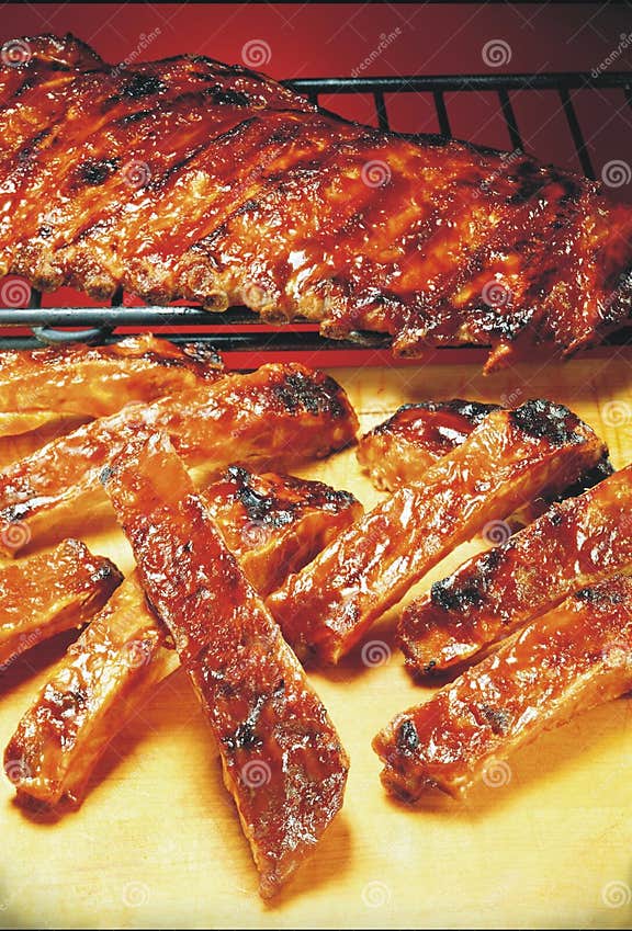 RIBS stock image. Image of barbecue, country, rack, ribs - 76809