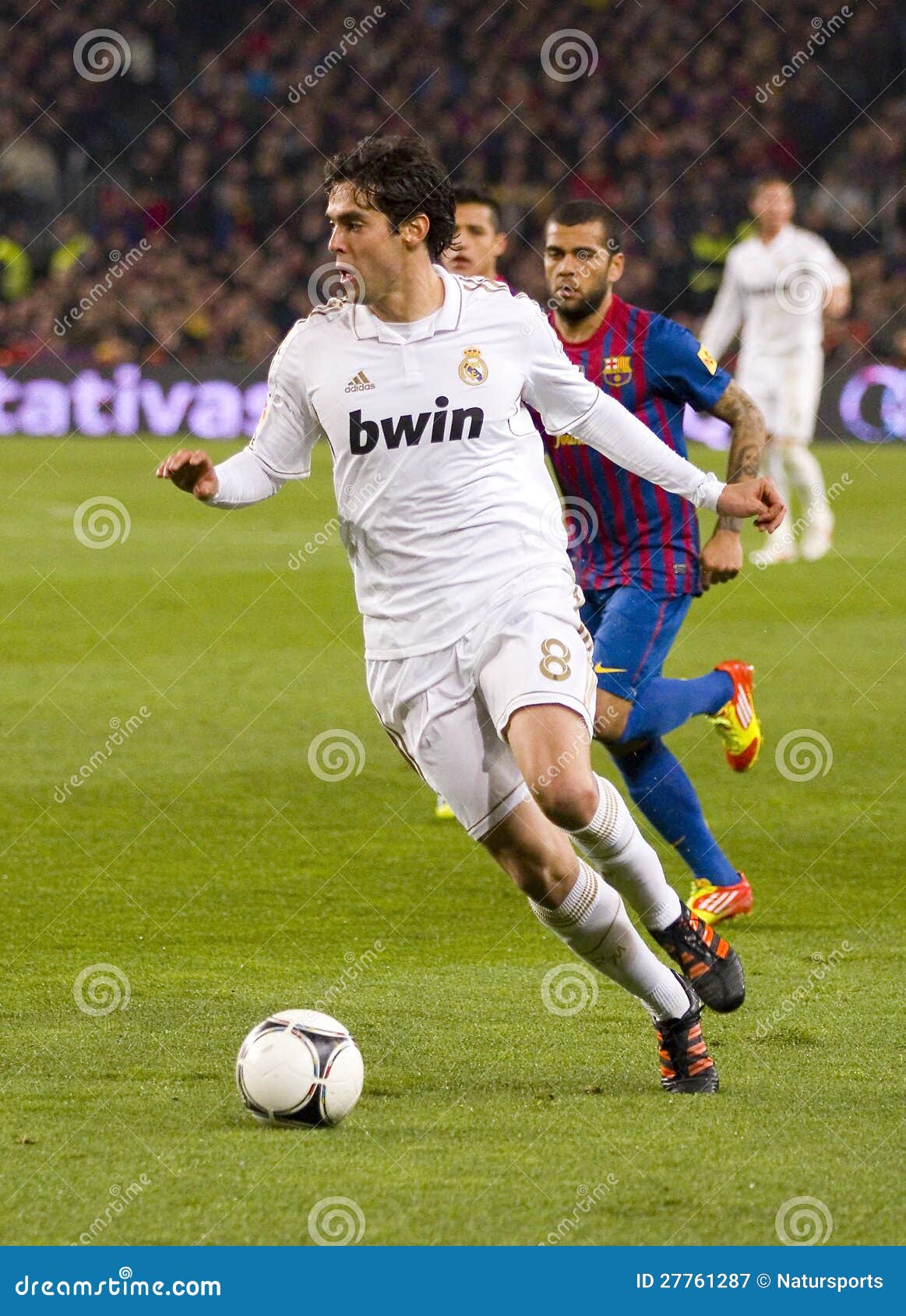 Ricardo Kaka of Real Madrid Editorial Photography - Image of ...