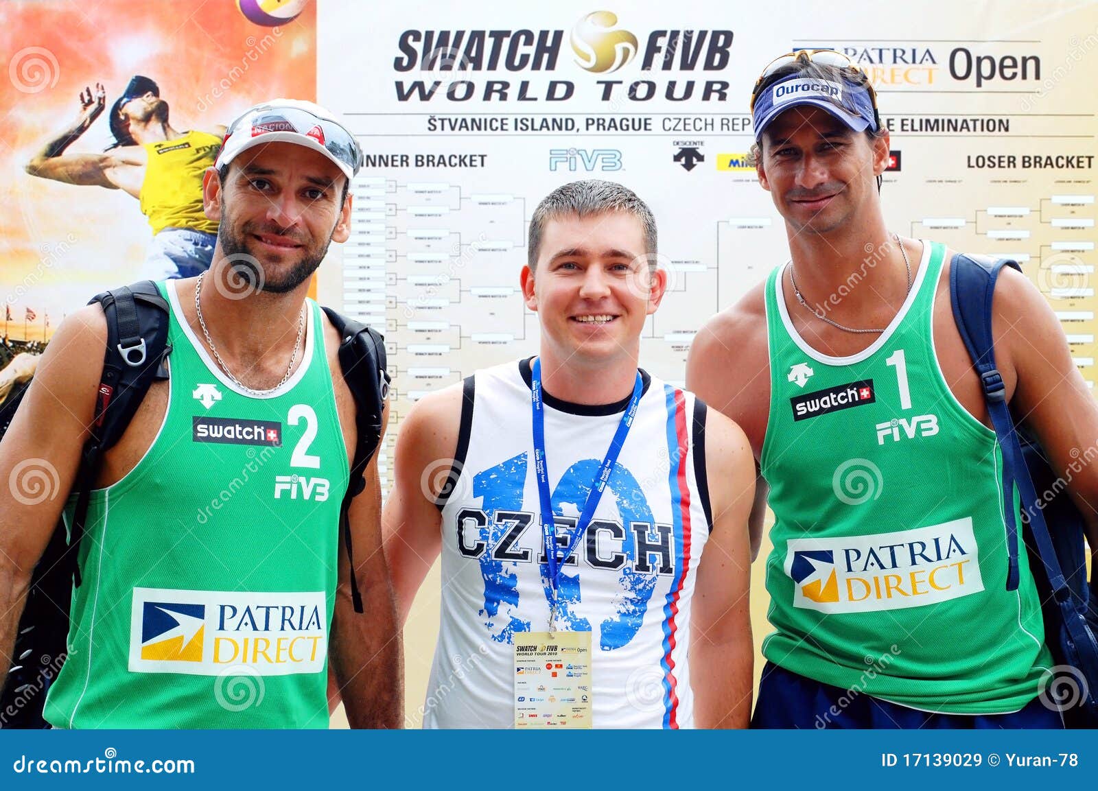 Ricardo Santos & Marcio Araujo Editorial Stock Image - Image of goal ...