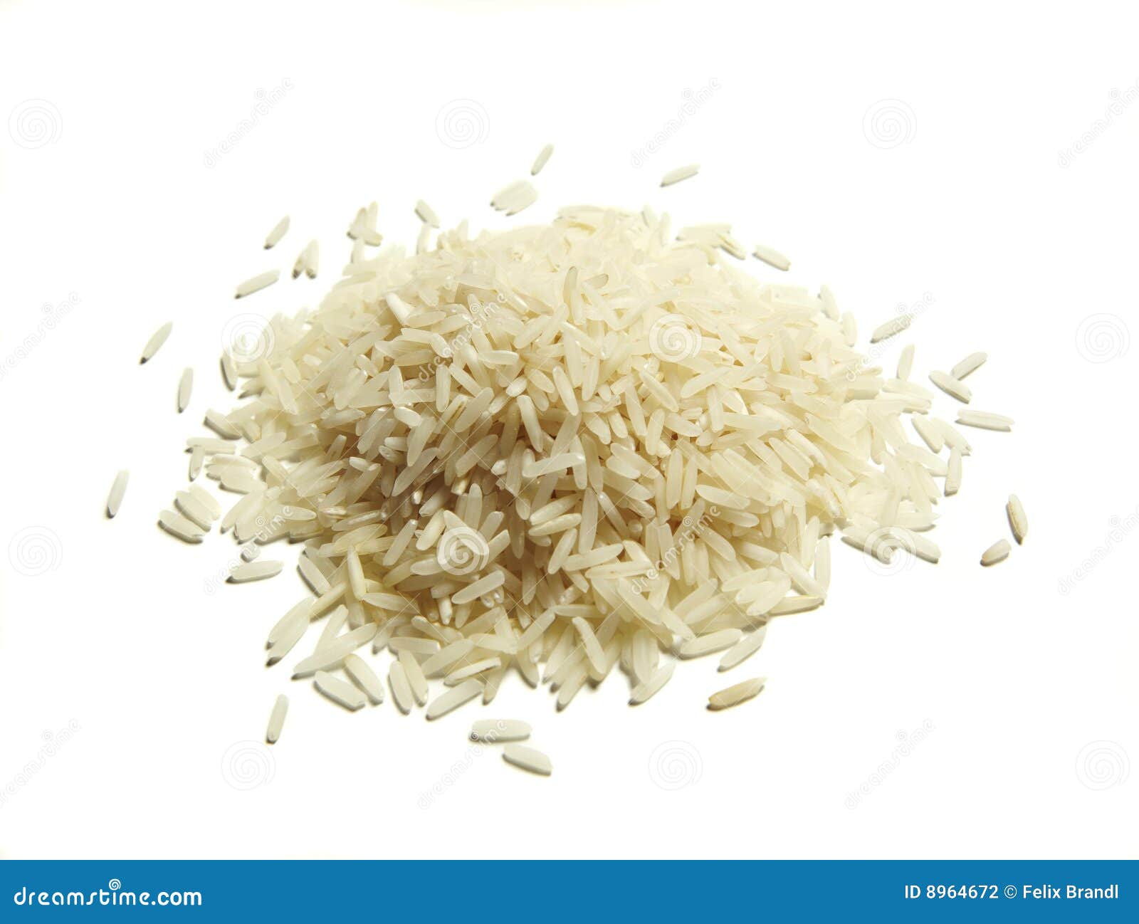 Rice 1 stock photo. Image of food, cluster, organic, plant - 8964672