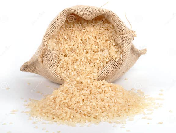 Rice stock image. Image of close, dried, heap, rice, cooking - 11218969