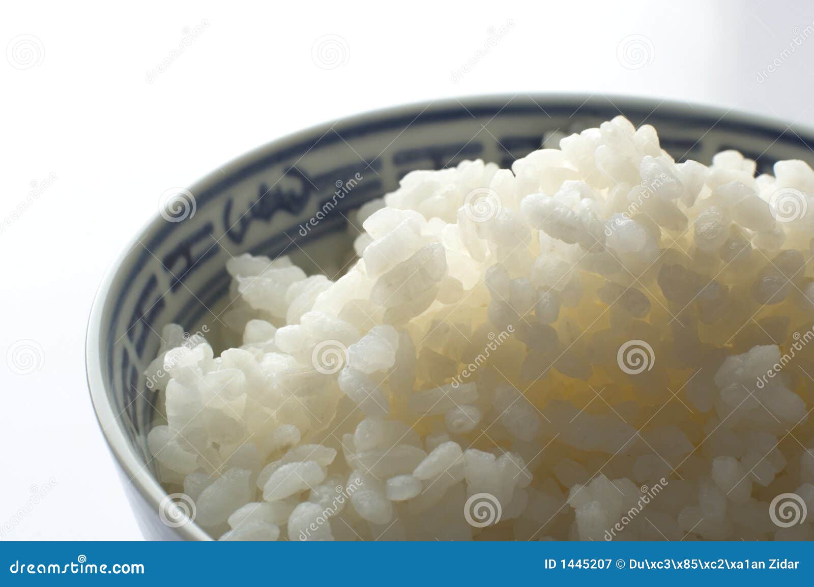 Rice Picture. Image: 1445207
