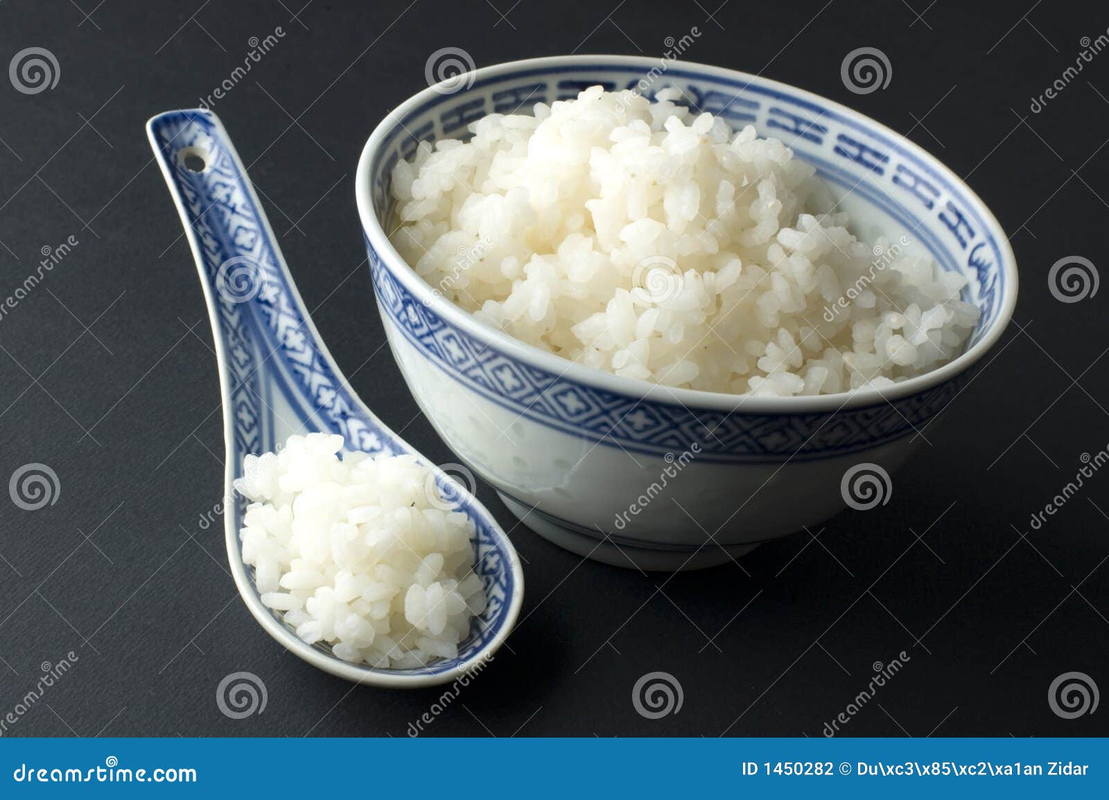 Rice stock photo. Image of meal, asia, food, asian, oriental - 1450282