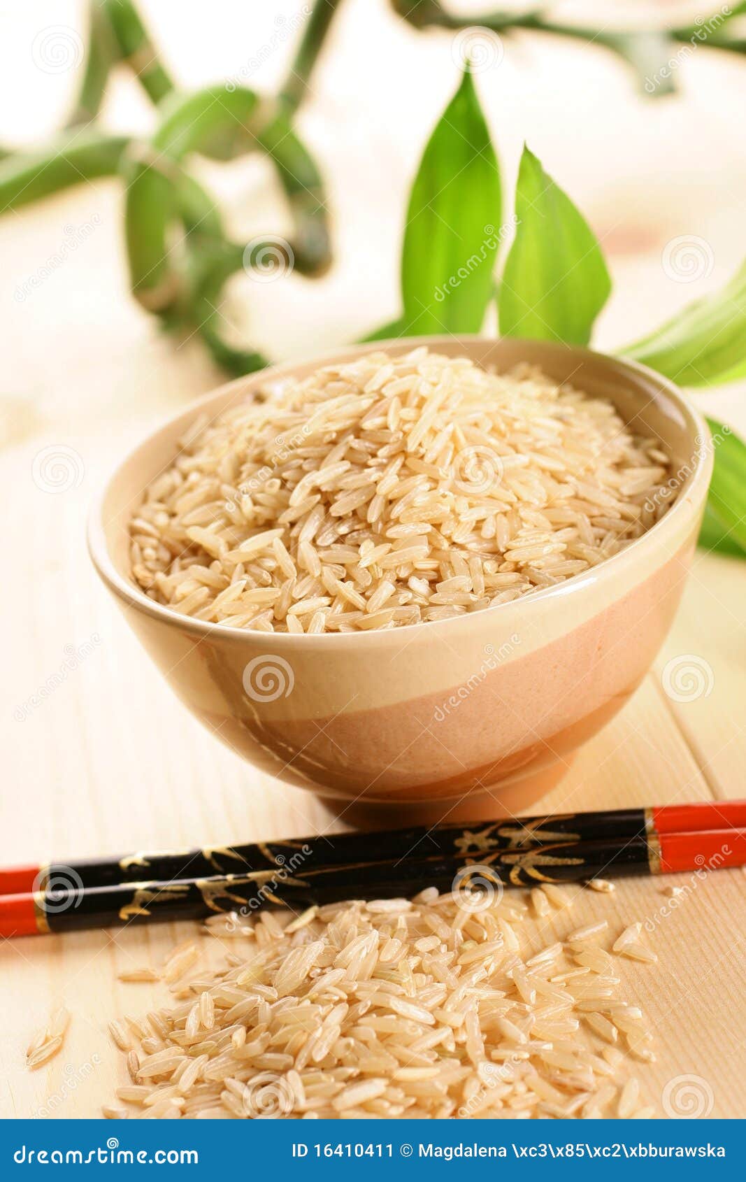 Rice stock image. Image of closeup, harvest, cooking - 16410411