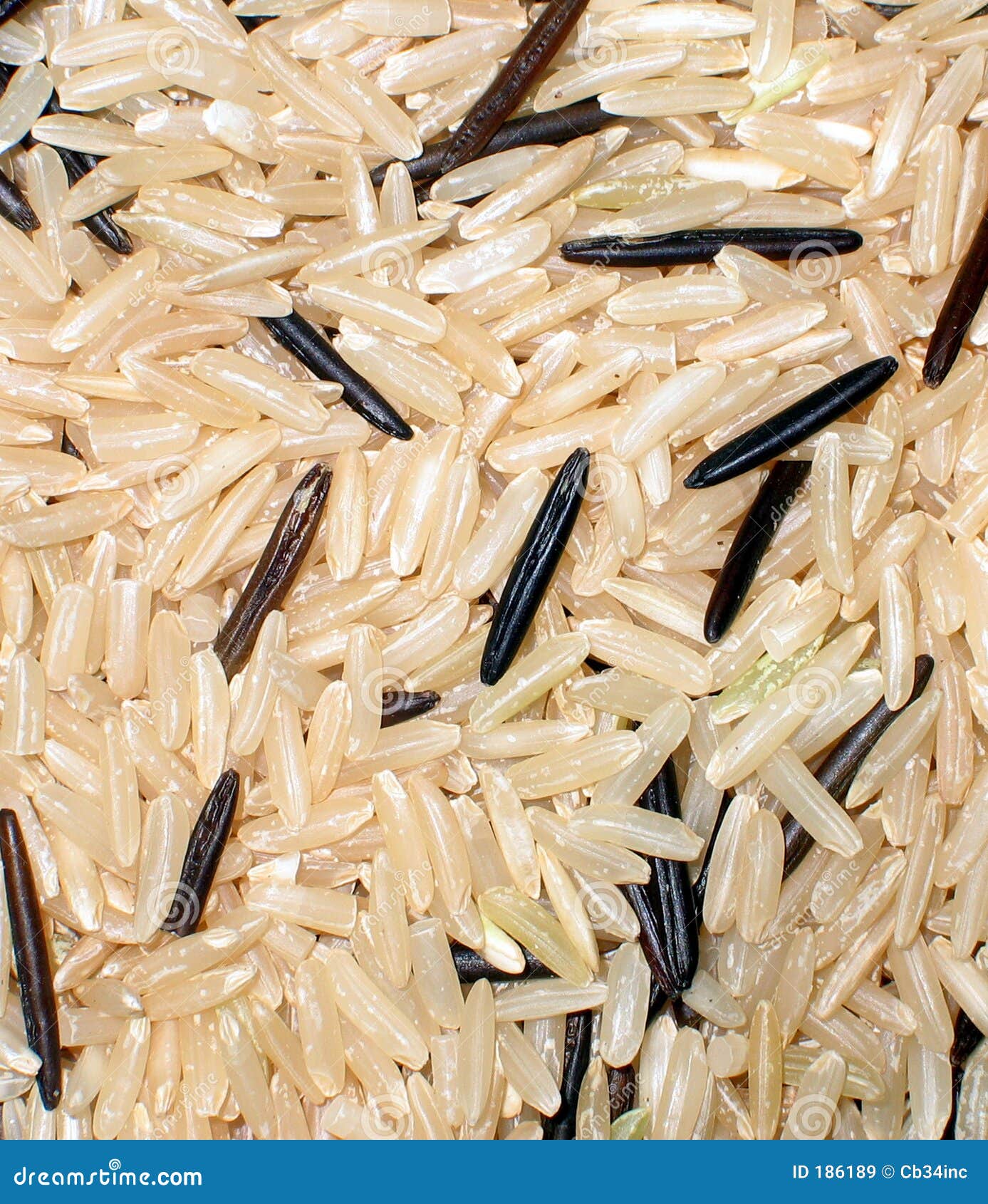 Rice stock image. Image of diet, surface, staple, texture - 186189