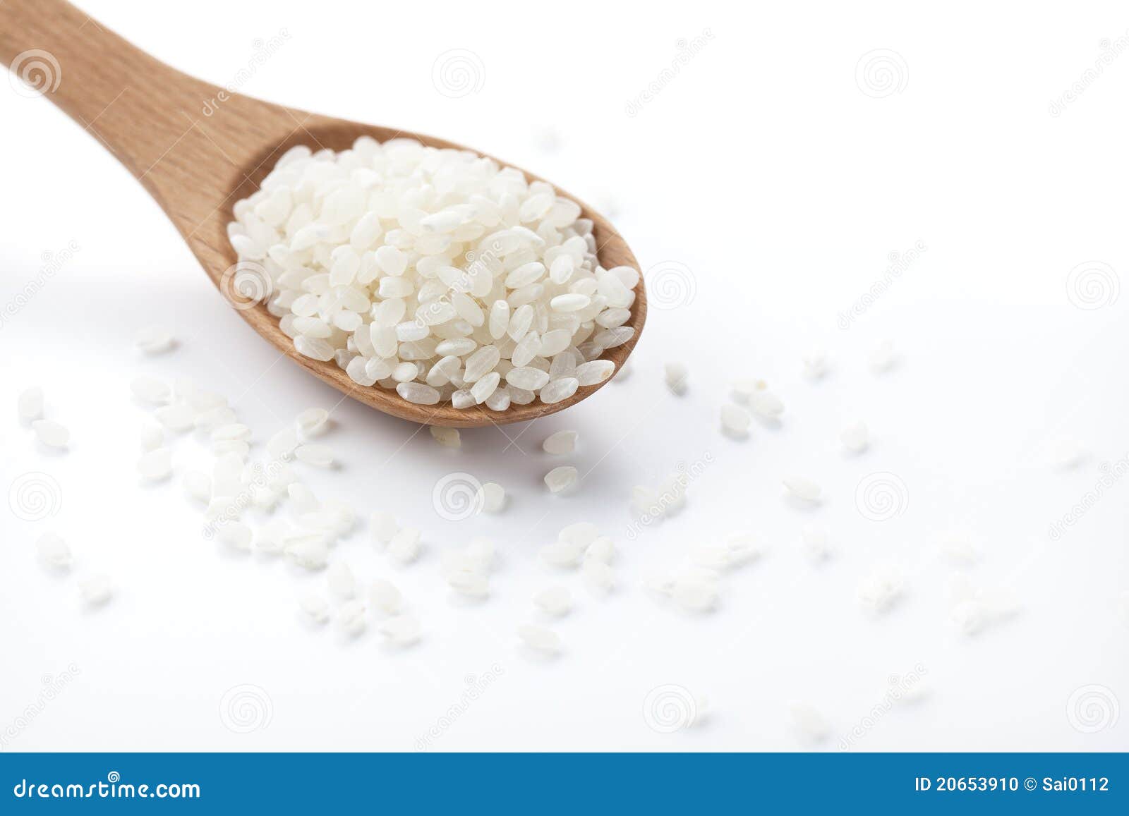 Rice stock photo. Image of focus, closeup, fresh, cooking - 20653910