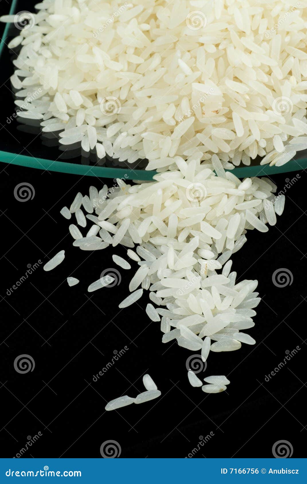 Rice stock photo. Image of natural, chinese, culinary - 7166756